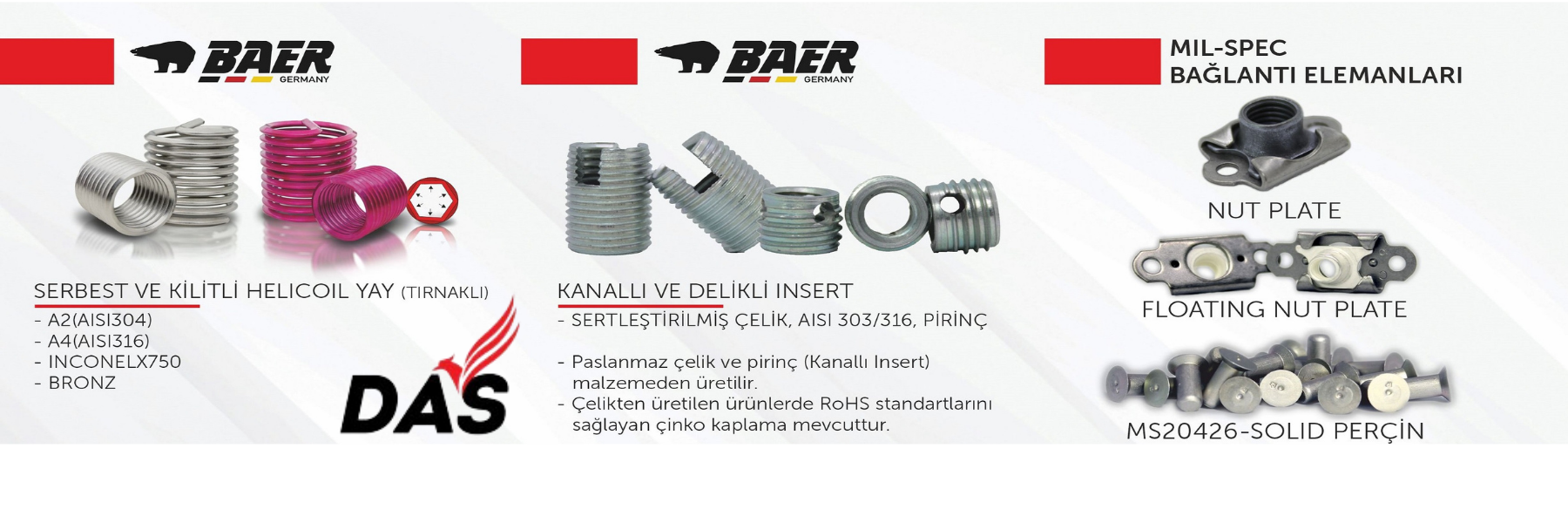 Anasayfa - Das Fastener